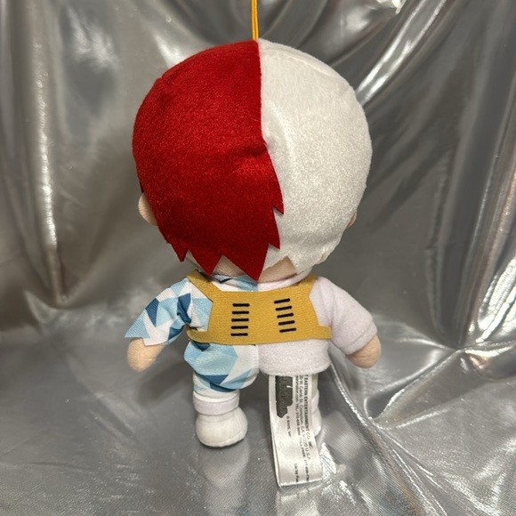 my hero academia | Toys | My Hero Academia Plush Shoto Todoroki Figure ...